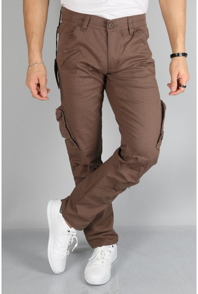 Frankness Jeans Erkek Komando Cargo Cepli Reguler Fit Pantolon Yeni Sezon 1193 Frankness Jeans Erkek Komando Cargo Cepli Reguler Fit Pantolon Yeni Sezon 1193
