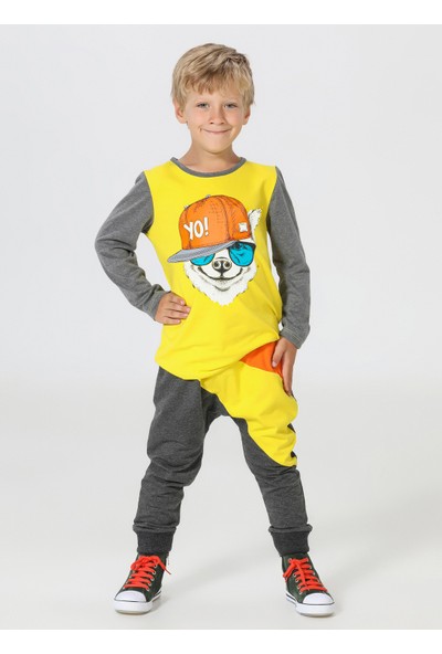 Zenokido Cap Yo Harem 2 'li Takım