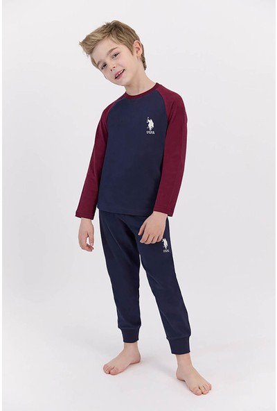 U.s.polo US900G Erkek Garson Pijama Takımı