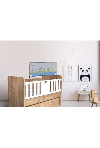 Agubugu Baby Beşik Aparatı (Yatak Bariyeri Için) Agubugu Baby Beşik Aparatı (Yatak Bariyeri Için)