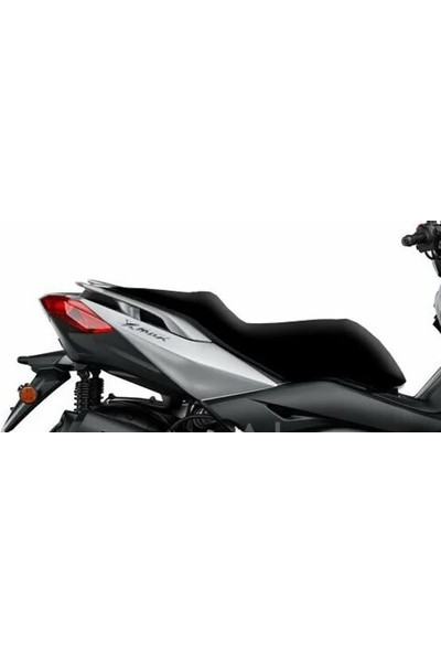 Anka Shop Xmax Pcx Nmax Forza Büyük Model Scooter Universal Motosiklet Siyah Sele Kılıfı Motor Koltuk Brandası Anka Shop Xmax Pcx Nmax Forza Büyük Model Scooter Universal Motosiklet Siyah Sele Kılıfı Motor Koltuk Brandası