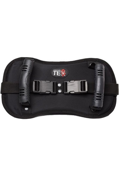 Anka Shop Motosiklet Artçı Tutunma Aparatı Motor Sürücüyü Belden Tutma Aleti