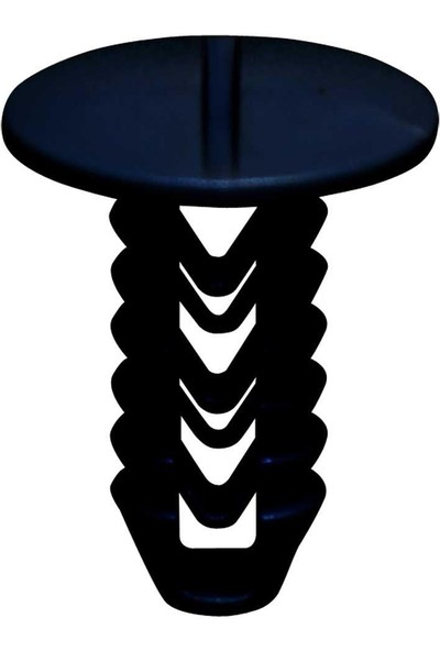 Brio Klips Tornavida Baş Siyah 1118730 Fiat 14590887 25 Li