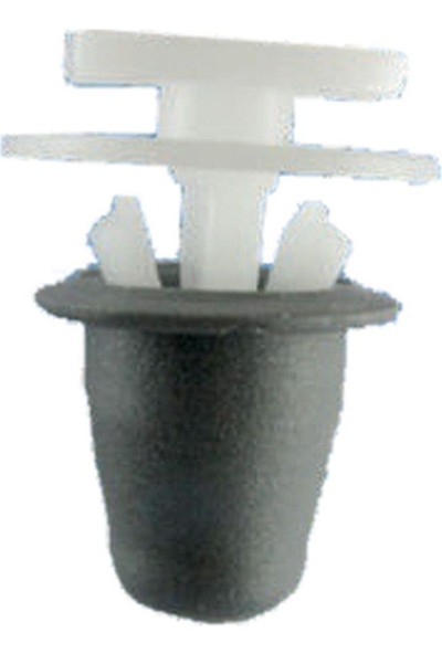 Brio Klips Marşbiyel Kare Gri Dübelli 174854 Opel 25 Li