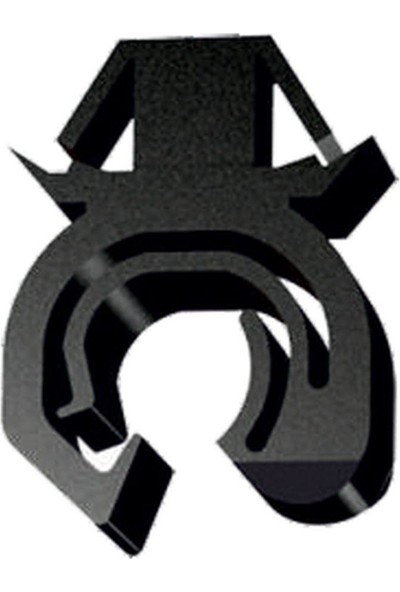 Brio Klips Kaput Çubuk Mitsubishi HD150874Y 1180216 Opel 10 Lu