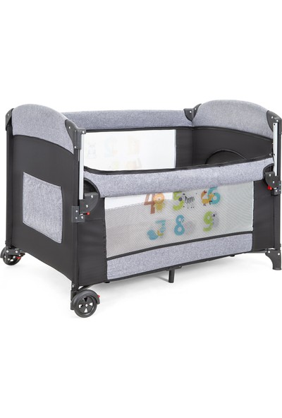 Mofy Baby Number Anne Yanı Oyun Parkı Beşiği Mofy Baby Number Anne Yanı Oyun Parkı Beşiği