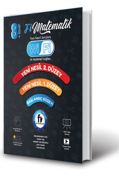 Fi Yayınları Başlangıç Düzeyi Matematik