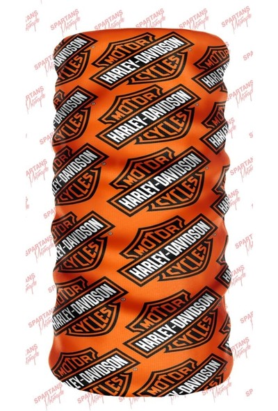 Ema Harley Davidson Temalı 24X50 cm Motorcu Bisikletci Buff Boyunluk Bandana Rüzgarlık Bere Ema Harley Davidson Temalı 24X50 cm Motorcu Bisikletci Buff Boyunluk Bandana Rüzgarlık Bere