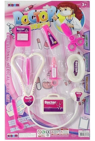 Nizam Küçük Doktor Set