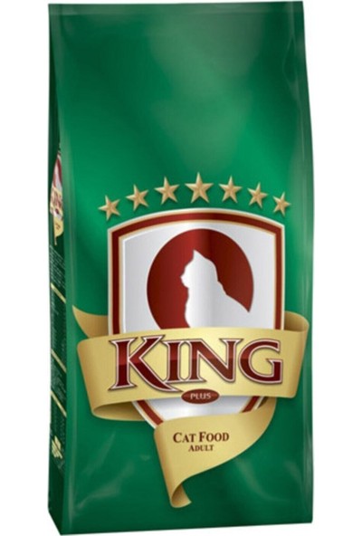 Pro Line King Balıklı Kedi Maması 1,5 kg