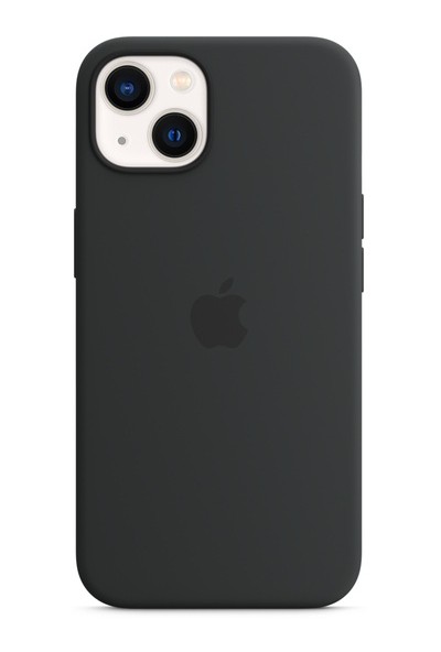 Apple iPhone 13 Magsafe Silikon Kılıf – Midnight MM2A3ZM/A