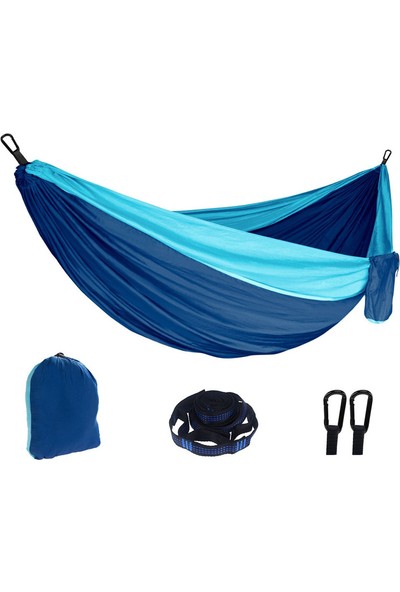 Helta Paraşüt Kumaş 300KG Taşıyan Hamak (Yurt Dışından) Helta Paraşüt Kumaş 300KG Taşıyan Hamak (Yurt Dışından)