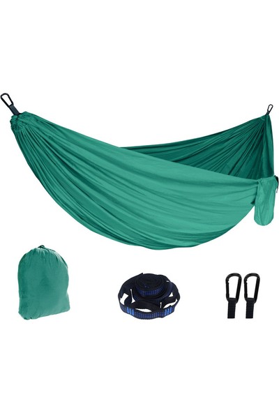 Helta Paraşüt Kumaş 300KG Taşıyan Hamak (Yurt Dışından) Helta Paraşüt Kumaş 300KG Taşıyan Hamak (Yurt Dışından)