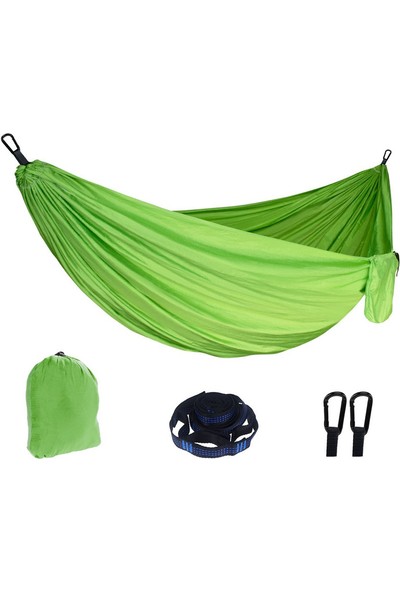 Helta Paraşüt Kumaş 300KG Taşıyan Hamak (Yurt Dışından) Helta Paraşüt Kumaş 300KG Taşıyan Hamak (Yurt Dışından)