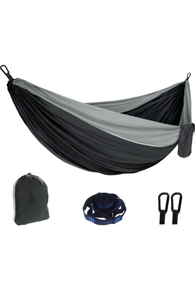 Helta Paraşüt Kumaş 300KG Taşıyan Hamak (Yurt Dışından) Helta Paraşüt Kumaş 300KG Taşıyan Hamak (Yurt Dışından)