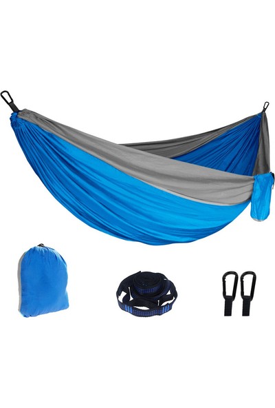 Helta Paraşüt Kumaş 300KG Taşıyan Hamak (Yurt Dışından) Helta Paraşüt Kumaş 300KG Taşıyan Hamak (Yurt Dışından)