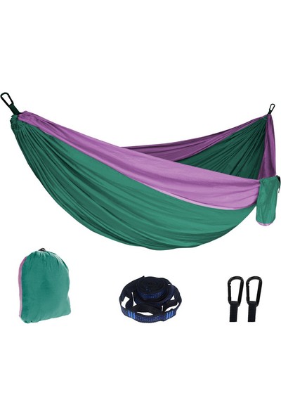 Helta Paraşüt Kumaş 300KG Taşıyan Hamak (Yurt Dışından) Helta Paraşüt Kumaş 300KG Taşıyan Hamak (Yurt Dışından)