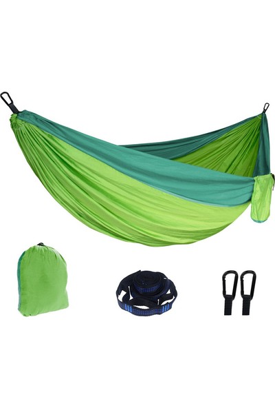 Helta Paraşüt Kumaş 300KG Taşıyan Hamak (Yurt Dışından) Helta Paraşüt Kumaş 300KG Taşıyan Hamak (Yurt Dışından)