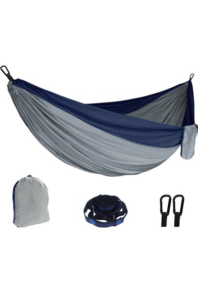 Helta Paraşüt Kumaş 300KG Taşıyan Hamak (Yurt Dışından) Helta Paraşüt Kumaş 300KG Taşıyan Hamak (Yurt Dışından)