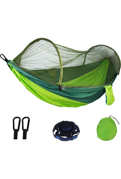 Helta Sineklikli Uyku Kamp Açık Hava Hamağı (Yurt Dışından) Helta Sineklikli Uyku Kamp Açık Hava Hamağı (Yurt Dışından)