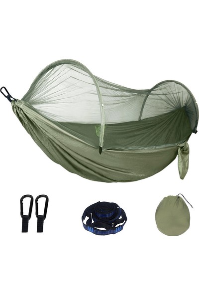 Helta Sineklikli Uyku Kamp Açık Hava Hamağı (Yurt Dışından) Helta Sineklikli Uyku Kamp Açık Hava Hamağı (Yurt Dışından)