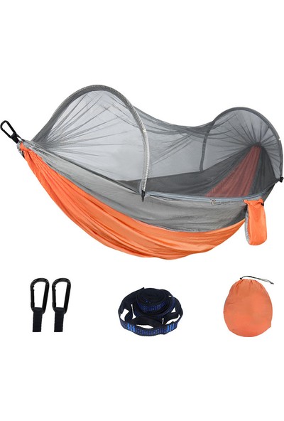 Helta Sineklikli Uyku Kamp Açık Hava Hamağı (Yurt Dışından) Helta Sineklikli Uyku Kamp Açık Hava Hamağı (Yurt Dışından)