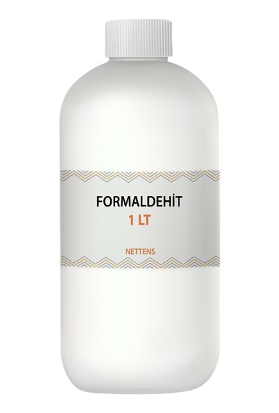 Nettens - Formaldehit 1 Litre