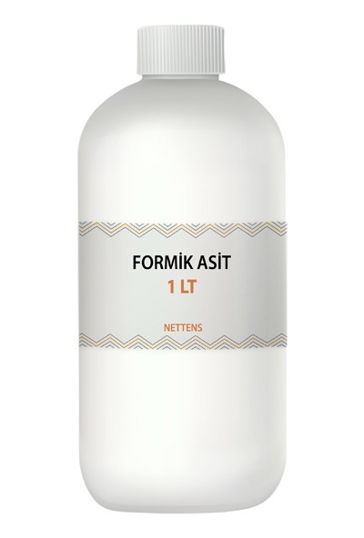 Nettens - Formik Asit 1 Litre Nettens - Formik Asit 1 Litre