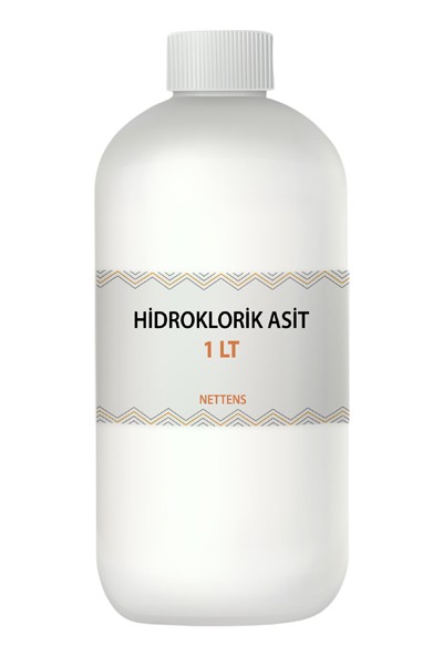 Nettens - Hidroklorik Asit 1 Litre