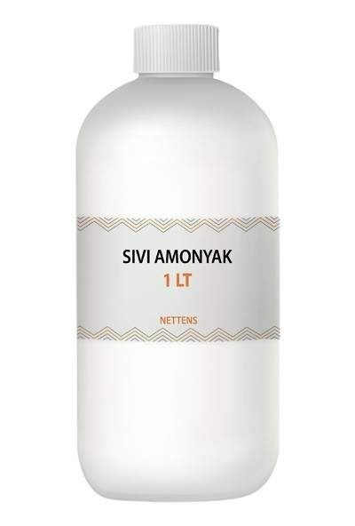 Nettens - Sıvı Amonyak 1 Litre