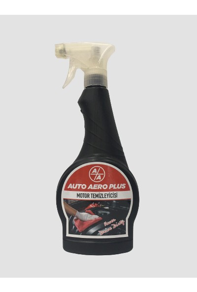 Auto Aero Plus Motor Temizleyici 500ML