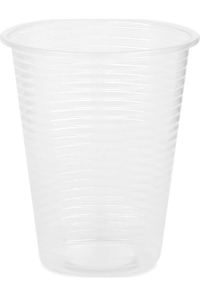 Baypack Plastik Pet Su Bardağı 180 cc 100'LÜ