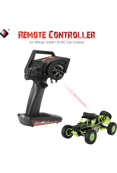 Wltoys Orijinal Wltoys Için Uk 2 Kanal Uzaktan Kumanda Wltoys Orijinal Wltoys Için Uk 2 Kanal Uzaktan Kumanda