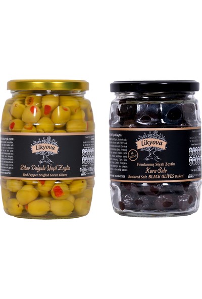 Likyova 2'li Zeytin