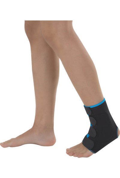 Vizor Ortopedi Airtex Ligament Destekli Ayak Bilekliği Vizor Ortopedi Airtex Ligament Destekli Ayak Bilekliği