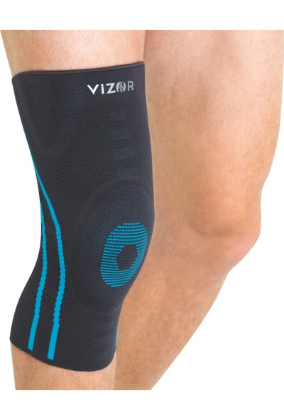 Vizor Ortopedi Örme Patella Dizlik