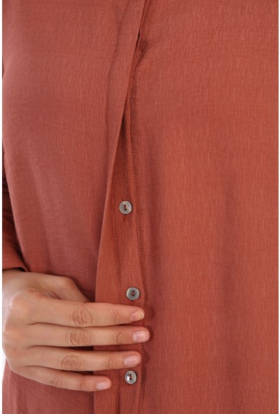 ALLDAY Gizli Patlı Elbise Tunik