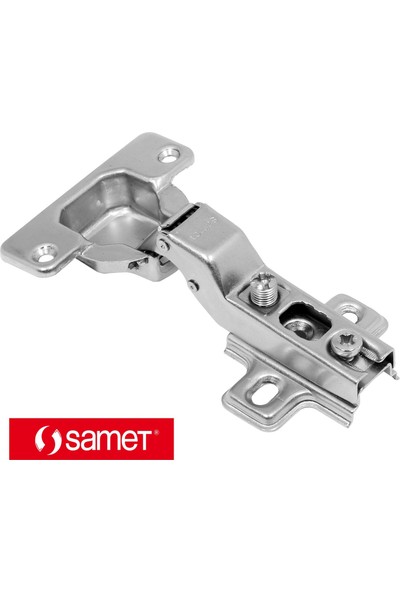 Samet Star Mobilya Dolap Kapak Menteşesi Yarım Deve Tas Mentese Samet Star Mobilya Dolap Kapak Menteşesi Yarım Deve Tas Mentese