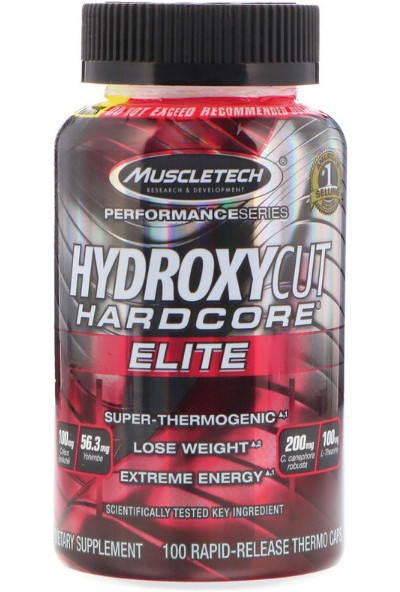 Muscletech Hydroxycut Hardcore Elite 100 Rapid-Release Capsul. Adınıza Resmi Faturalı Orijinal Amerikan Ürünü. Muscletech Hydroxycut Hardcore Elite 100 Rapid-Release Capsul. Adınıza Resmi Faturalı Orijinal Amerikan Ürünü.