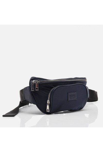 VANESSA SC 04CAH218220A680 Lacivert Erkek Çanta