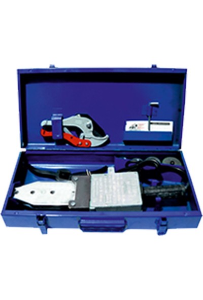 Gönen Döküm Thermomax 1500W Boru Kaynak Seti Gönen Döküm Thermomax 1500W Boru Kaynak Seti