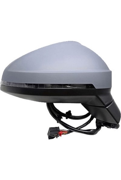 Art Audi A4 2015- Elektrikli Isıtmalı Astarlı Sinyalli Asferik Blis Sağ Dikiz Aynası Art Audi A4 2015- Elektrikli Isıtmalı Astarlı Sinyalli Asferik Blis Sağ Dikiz Aynası