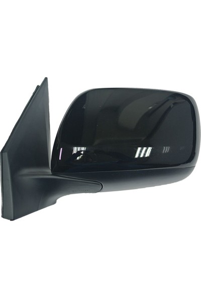 Art Toyota Land Cruiser 2010- Elektrikli Katlanır Astarlı Sol Dikiz Aynası