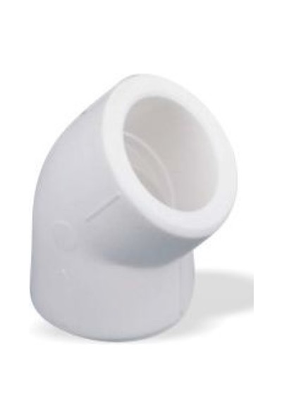 Kalde Pprc 25*90 Dirsek ( Paket 10 Adet )