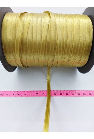 Ztt Saten Kurdale 6 mm 30 Metre