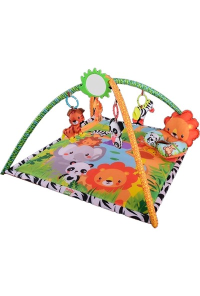 Baby Toys Safari Bebek Oyun Halısı
