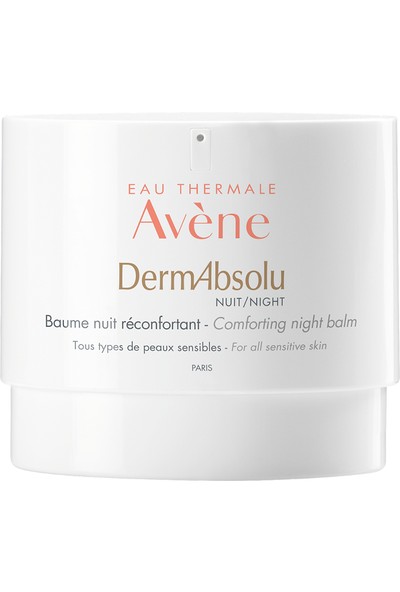 Avene Dermabsolu Canlandırıcı ve Sıkılaştırıcı Gece Bakım Balsamı 40 ml