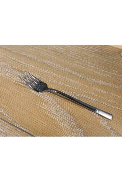 Bernardo Alya Saten 12'li Tatlı Çatalı