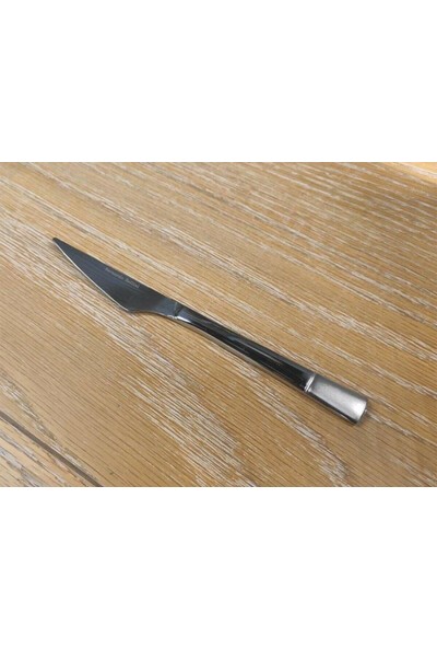 Bernardo Alya Saten 12'li Tatlı Bıçak Bernardo Alya Saten 12'li Tatlı Bıçak