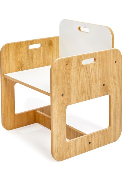 Minera Kumru Montessori Aktivite Sandalyesi Minera Kumru Montessori Aktivite Sandalyesi